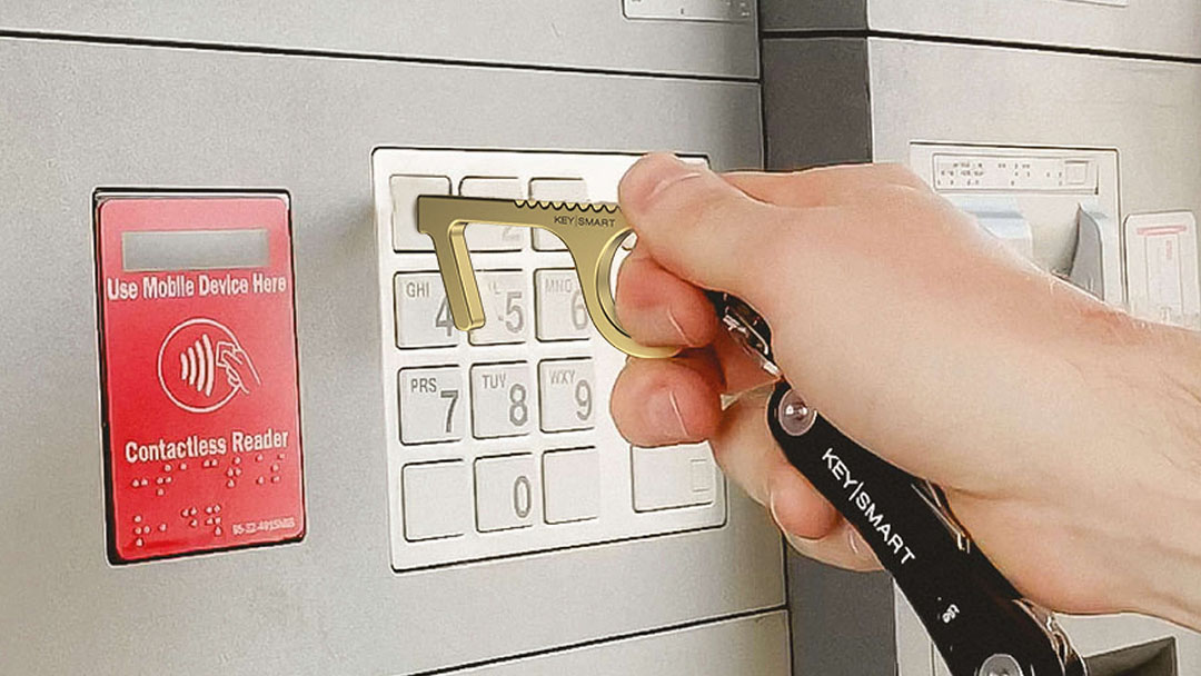 Custom KeySmart CleanKey | Custom KEYSMART | Exclusive Distributor ...